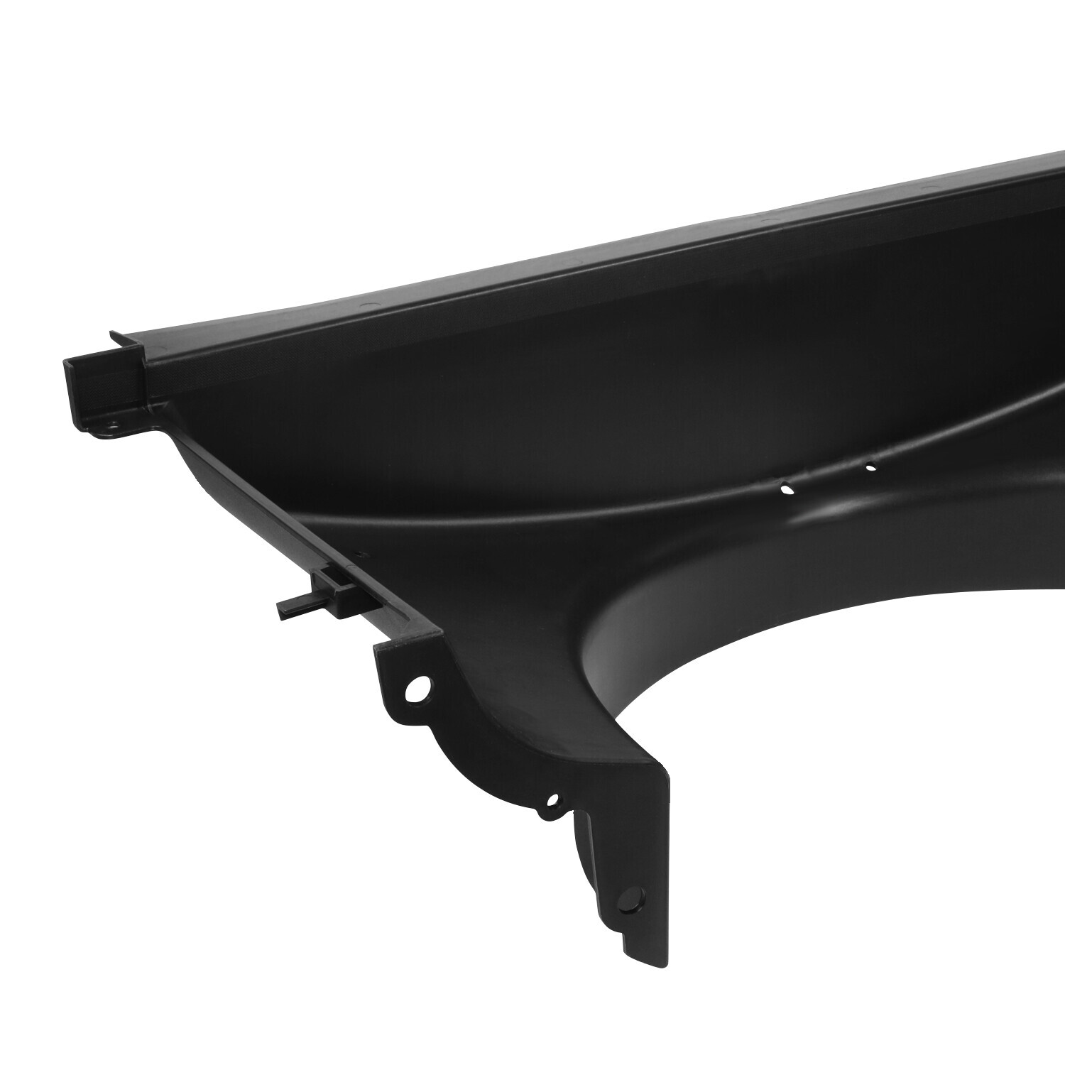 FOR 11-19 SILVERADO SIERRA 2500 3500 HD 6.0L RADIATOR COOLING UPPER FAN ...