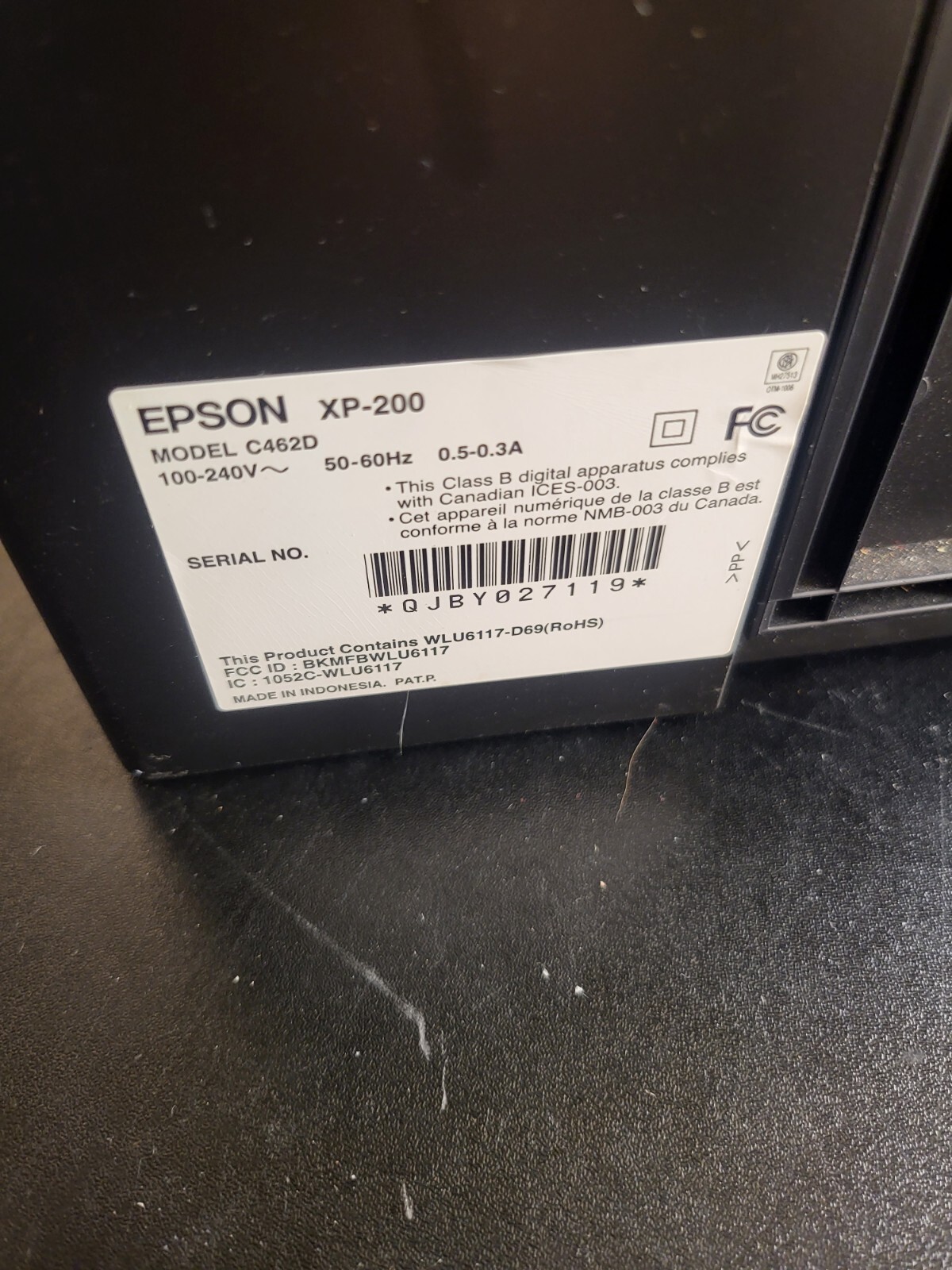 Epson+Expression+Home+XP-200+C462D for sale online | eBay