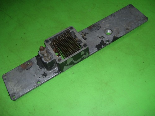 Intake Manifold Heater Grid 5.9l 12v Cummins 6bt for sale online | eBay