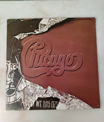 LP + Lyric Insert / Chicago X / 1976 1st Issue / Gatefold | eBay