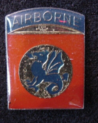 VTG PIN PINBACK - US ARMY 508th Airborne RCT Regimental Combat Team | eBay