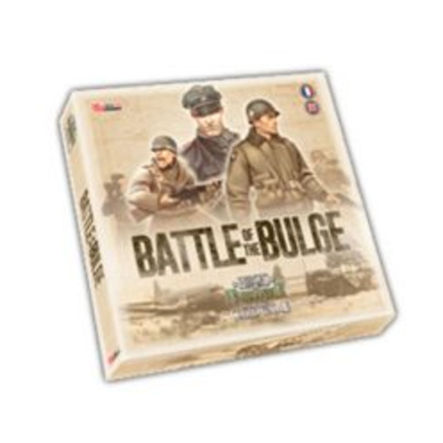 Devil Pig Heroes of Normandie Tactical Card Game Battle of the Bulge ...