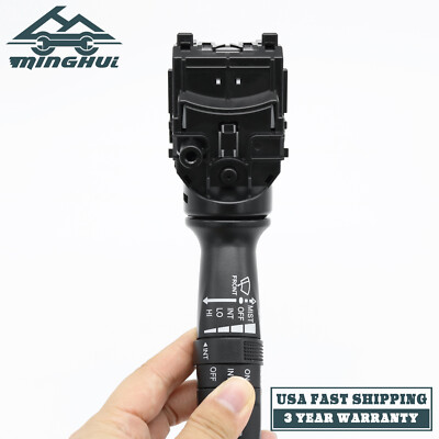 Windshield Wiper Control Switch 93420-2V050 FIT 12-19 Kia Forte Sorento ...