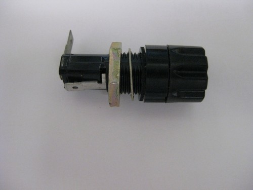 Littlefuse Fuse Holder Panel Mount 20 Amp for AGC Glass type fuse 250v ...