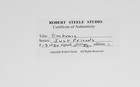 Robert Steele Signed Ruth Bernhard Style 11"x14" Photograph #13 of 50 ...