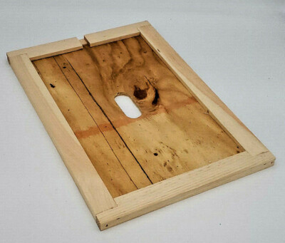 Inner Cover 8 Frame Pine Hive Cover Langstroth Beehive | eBay