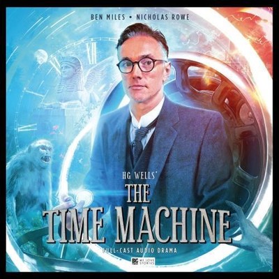 H. G. Wells The Time Machine (CD) | eBay