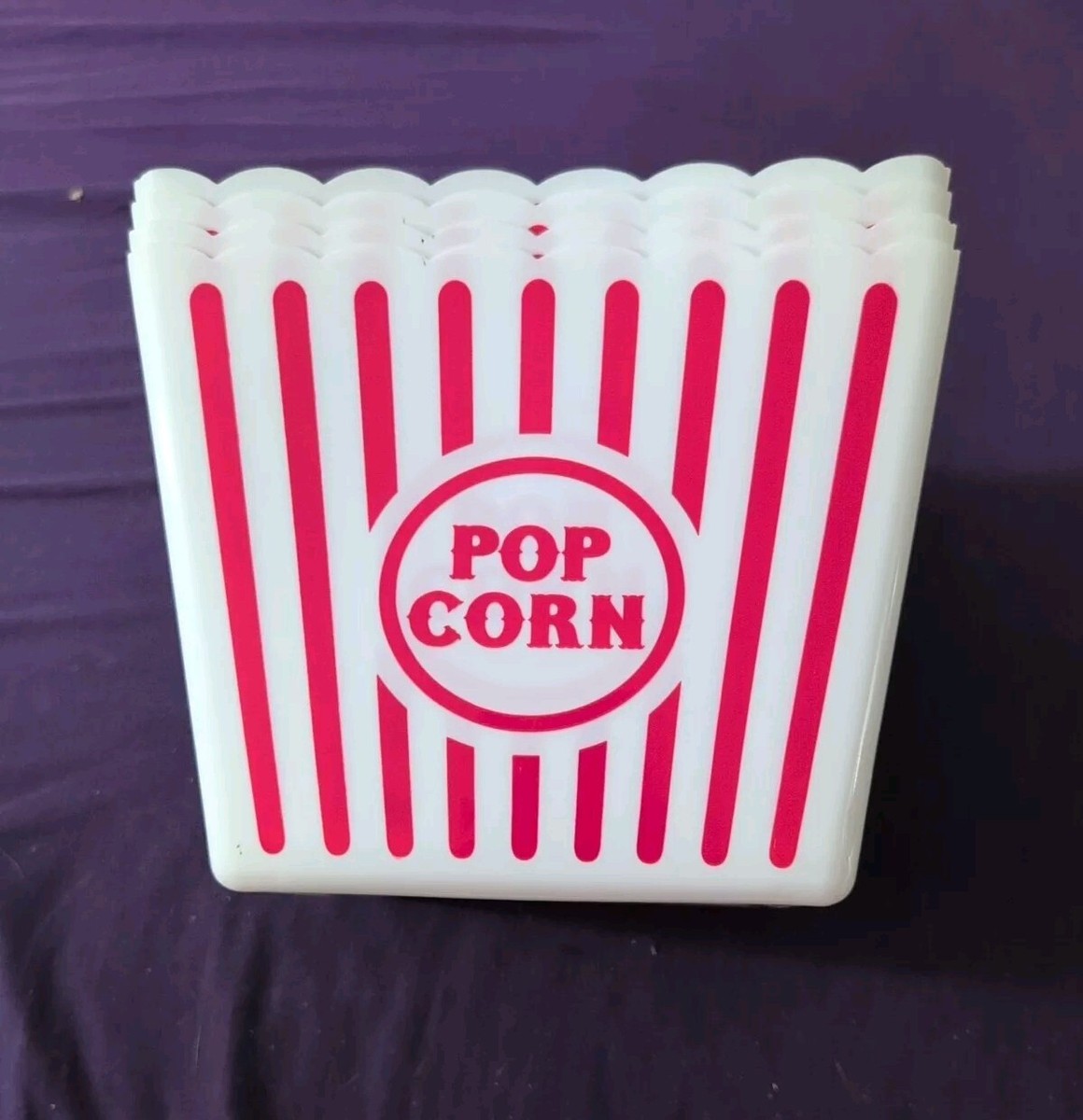 Dollar Tree Popcorn Containers Easy No Sew Junk Journal Using A Dollar