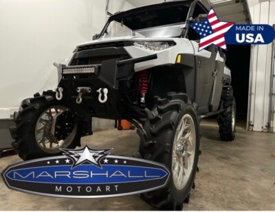 2024 Polaris Ranger Lift, Polaris Ranger 2.5" Lift Kit Fits XP Kinetic ...
