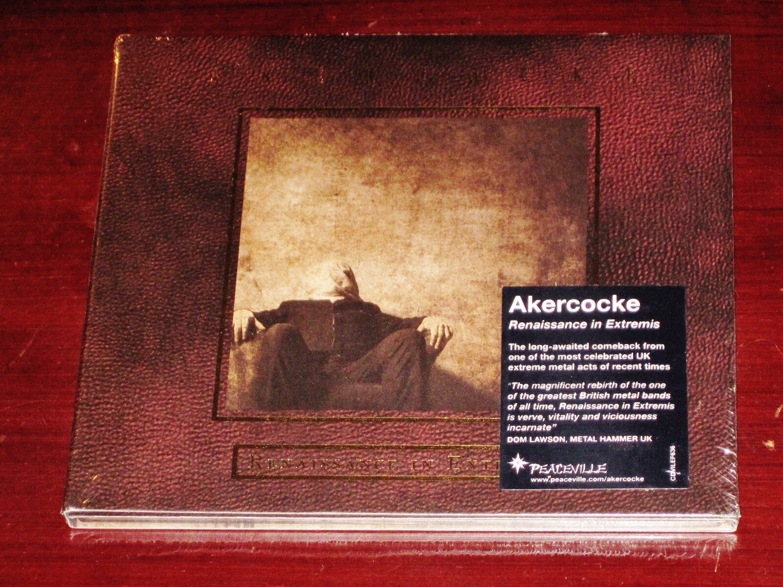 Renaissance in Extremis by Akercocke (CD, 2017) for sale online | eBay