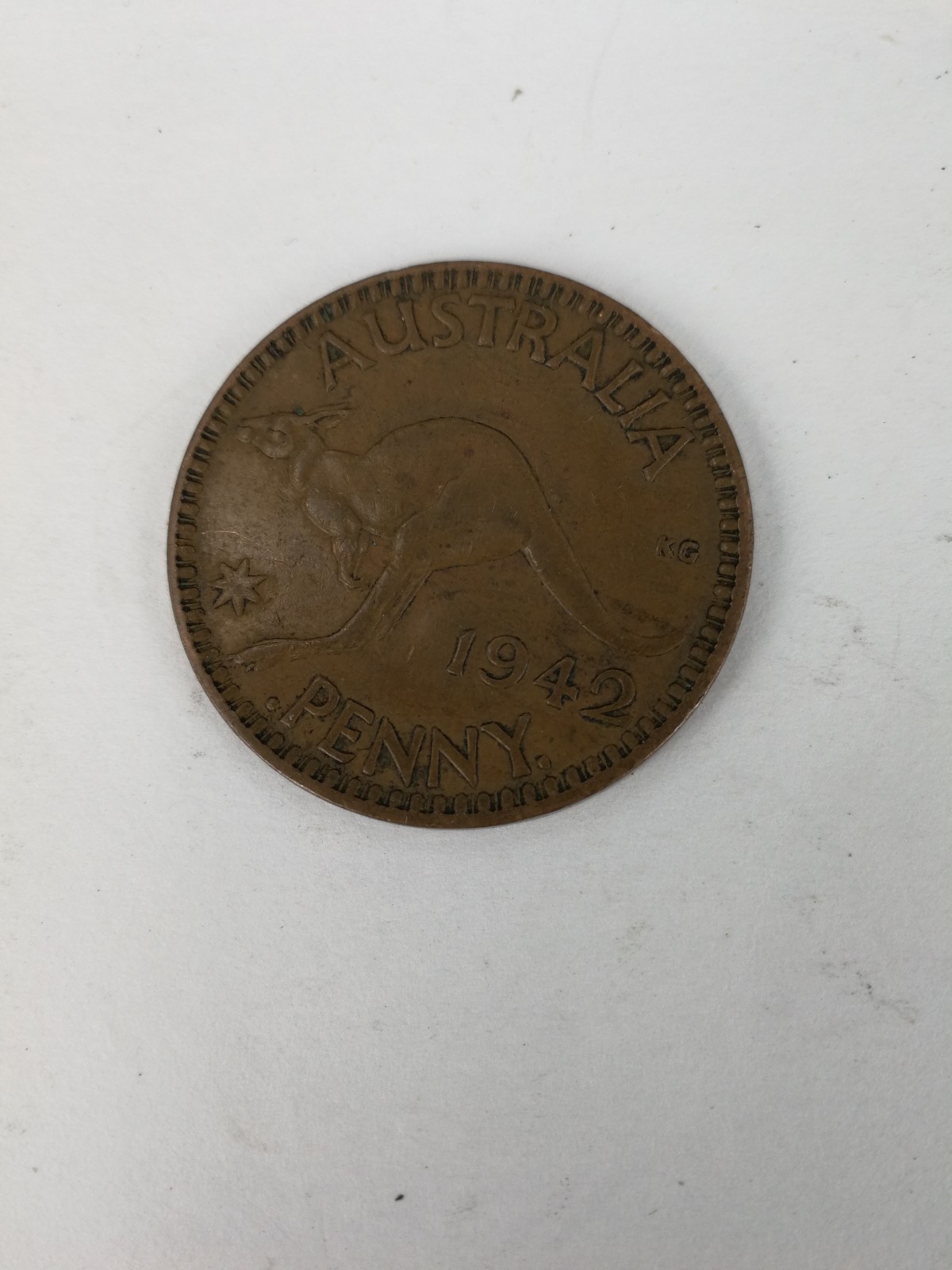 Australian Penny 1942 | eBay Australia