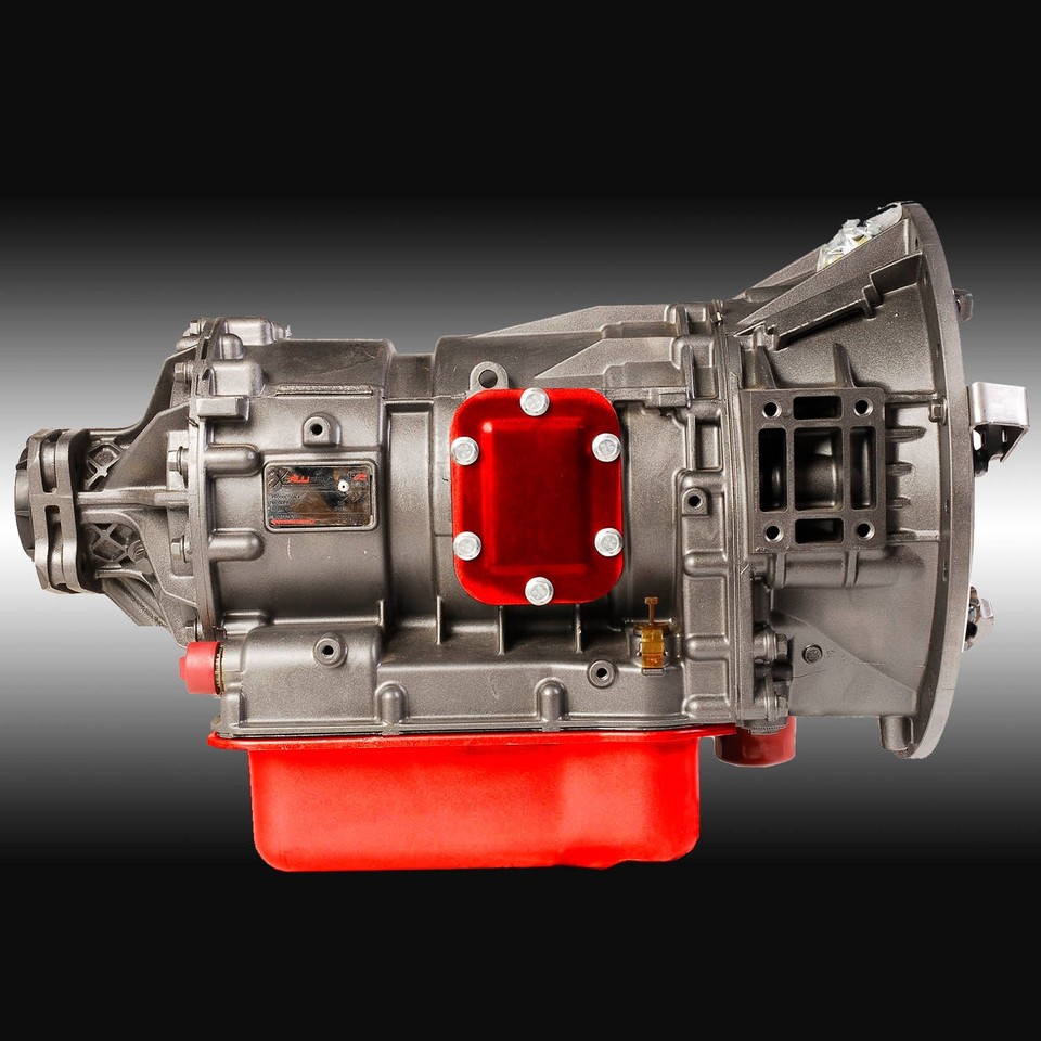 ReNEWED 1000/GM Allison Series Transmission - 6 Speed (2006-2010) LBZ ...