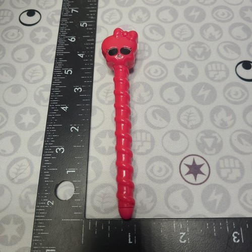 Create A Monster High Color Me Creepy Design Chamber Pink Skull Pen ...