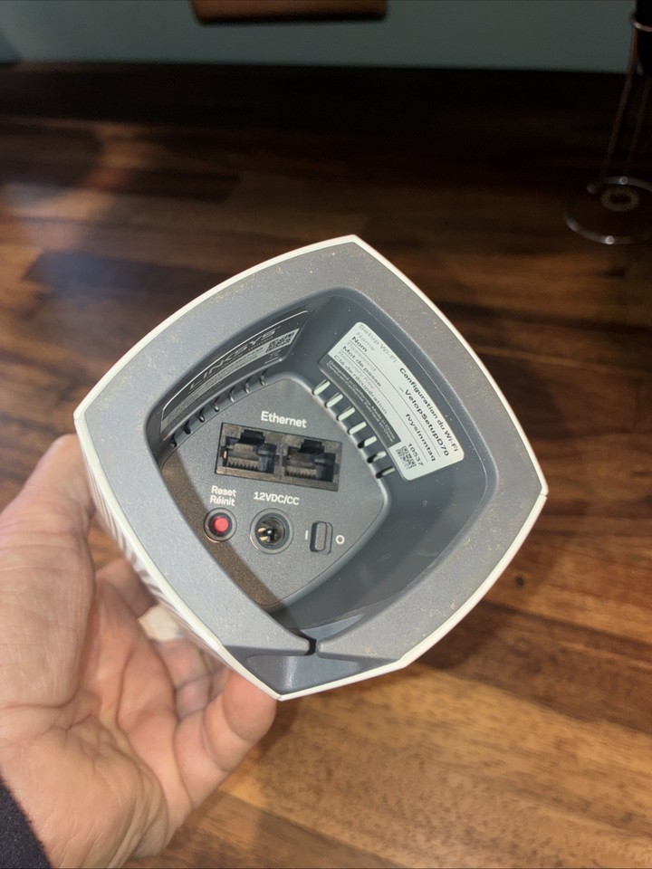 Linksys Velop WHW03 Tri-Band Whole Home Wi-Fi System | eBay