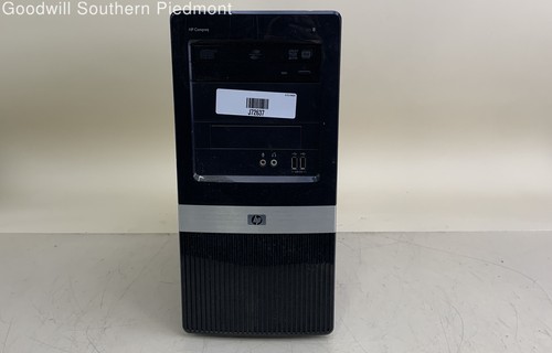 HP Compaq dx2400 MT Intel Pentium E5300 2.60GHz 8GB RAM No HDD | eBay