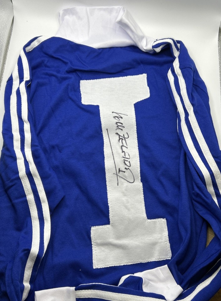 Héctor Miguel Zelada Signed Autograph Autographed Club America ...