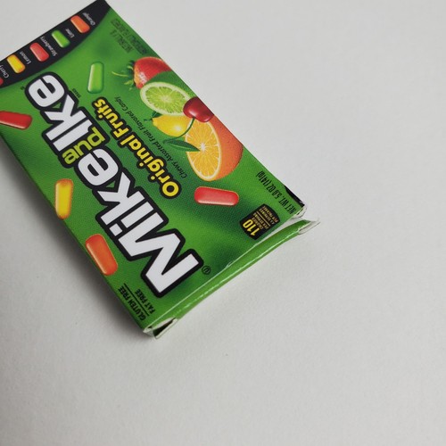 Mini Brands Mike And Ike Original Fruit Green Series 4 Toy Zuru | eBay