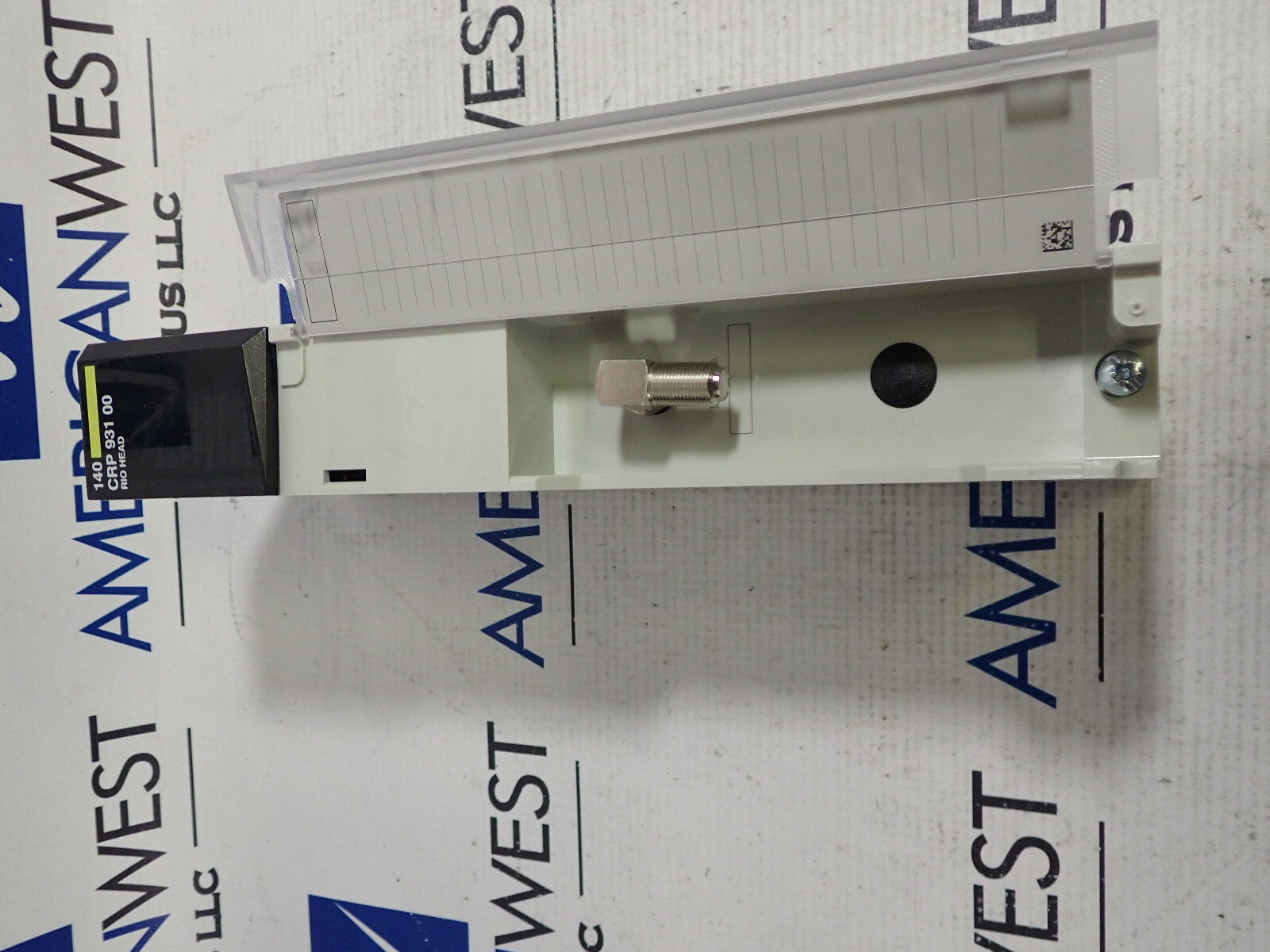 Schneider Electric 140CRP93100 RIO HEAD Modicon *USED | eBay