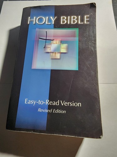Holy Bible: Easy-to-Read Version, Revised Edition GOOD+ B7 ...