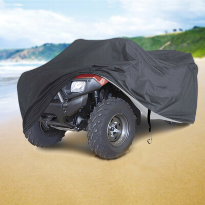Quad Bike ATV Cover Waterproof 86 x 38 x 41 inch For Honda TRX250X 2x4 ...