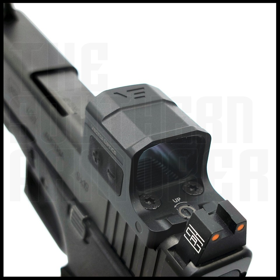 2025 ENCLOSED RED DOT 3 MOA RMSc GLOCK® 43X 48 P365® HELLCAT® CANIK ...