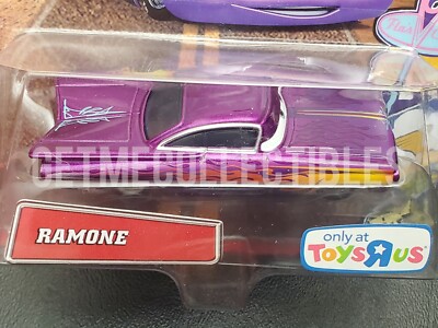 DISNEY PIXAR CARS PURPLE RAMONE RSC 2013 SAVE 6% GMC | eBay