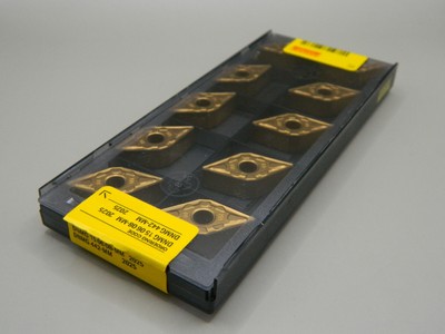 10x Wendeschneidplatten Sandvik DNMG 150608-MM 2025 Carbide inserts ...