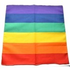 New LGBT RAINBOW GAY BANDANNA GAY PRIDE FLAG LGBTQ HANDKERCHIEF Bandana ...
