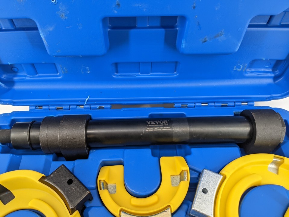 VEVOR Coil Spring Strut Compressor Clamp Shock Absorber Suspension 3 ...