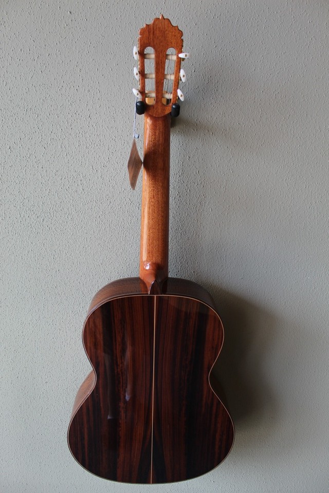 Brand New Alhambra 5P Conservatory Nylon String Classical Guitar | eBay