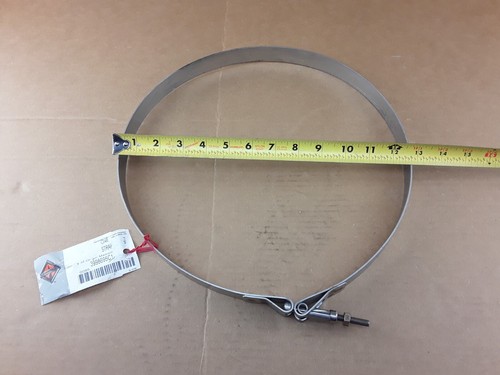 OEM INTERNATIONAL NAVISTAR STRAP MUFFLER SUPPORT 3998695C1 for R.G.RAY ...