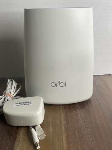 NETGEAR Orbi Mini RBR40 Wireless WiFi Router Base w/Power Cord | eBay