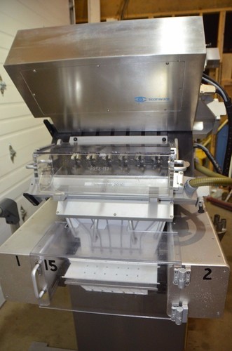 Korber Medipak MediSeal Tablet Dosing ODT-Feeder for Korber CP3 Blister ...