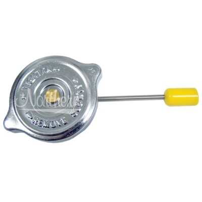 NORTHERN RADIATOR Radiator Cap - 15 Lb PSI Truck Cap With Sacrificial ...