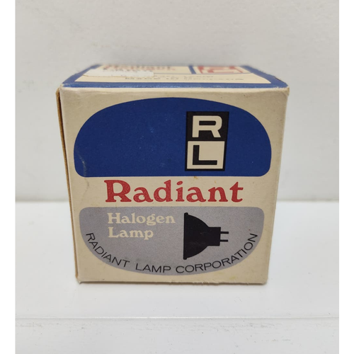 Radiant Halogen Lamp EFP 12V 100W Replacement Bulb | eBay