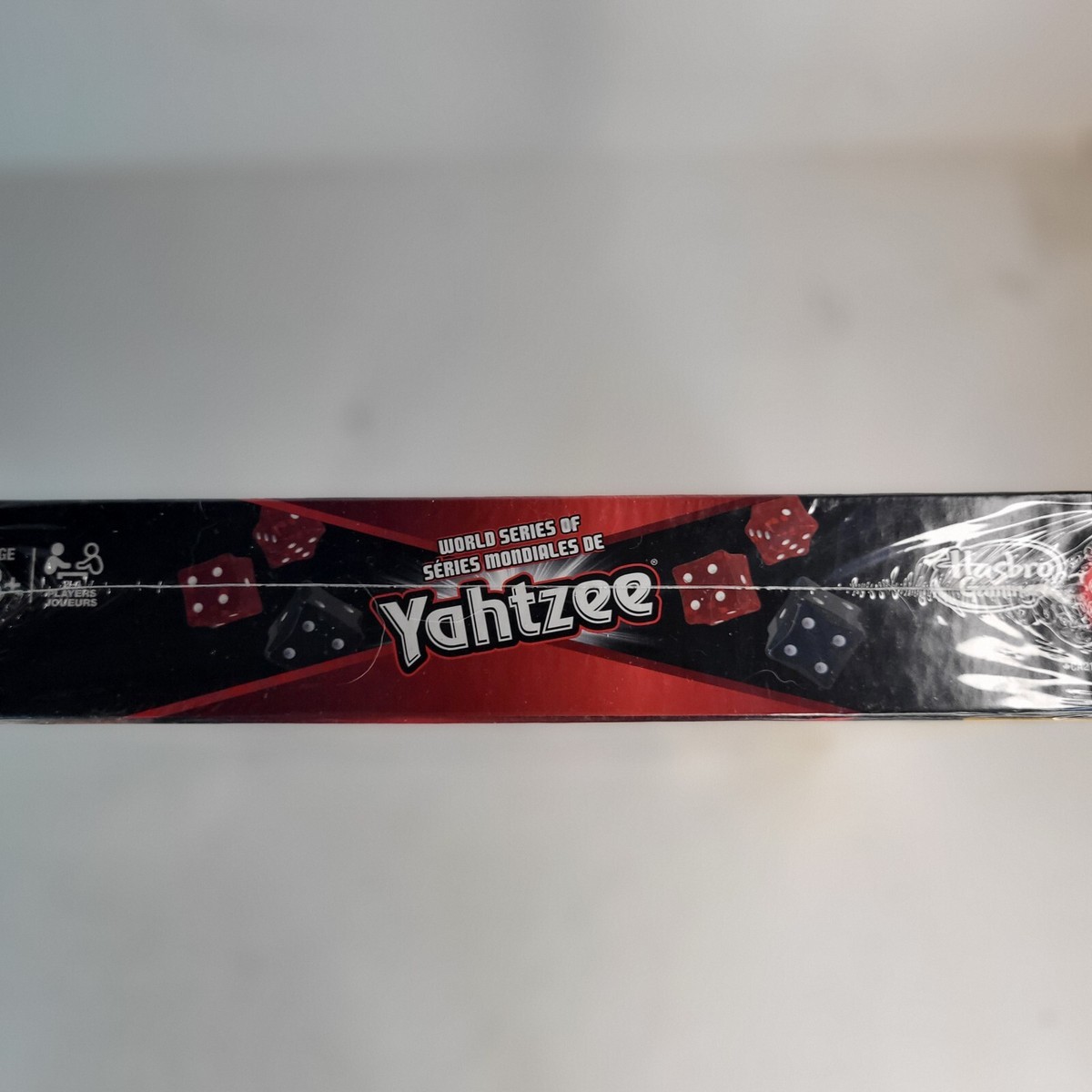 Men's Underwear World Series Of Yahtzee Board Game - Classic Dice Game ...