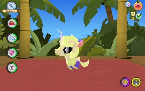 Set Of 4 Animal Jam Unicorns ( Read Description) | eBay