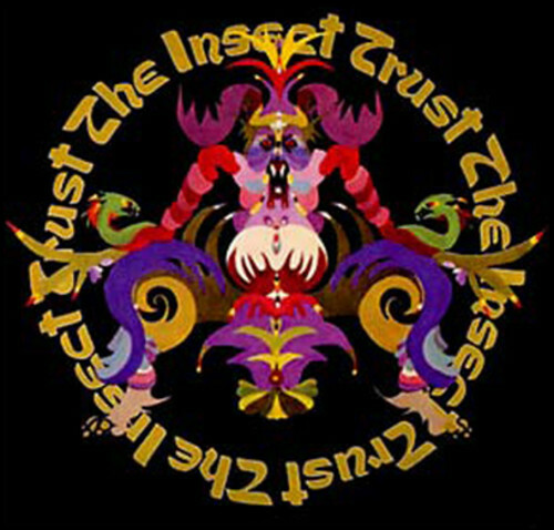 Insect Trust by Insect Trust (Record, 2013) for sale online | eBay
