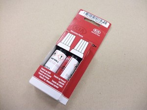 New Genuine Official Kia Touch Up Paint Stick Pencil Kit Platinum ...