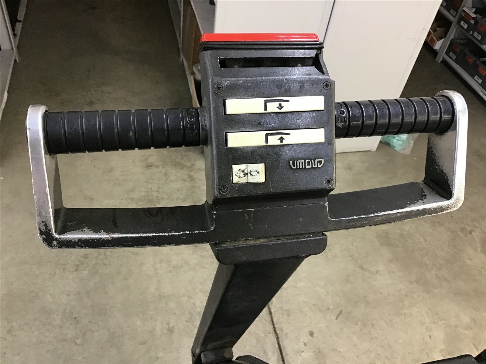 Crown 40GPW-4-14 Motorized Pallett Jack 4000 Lbs 24 Vdc | eBay