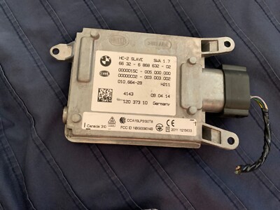 2014 - 2017 BMW X3 X4 X5 X6 Lane Change Assist Sensor | eBay