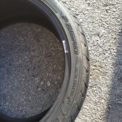 Pirelli PZero Corsa 255/35ZR19 Tire | eBay