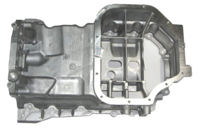 OEM 21520-3E003 Engine Oil Pan Upper EMS for Kia Rondo Carens 2.7L 2007 ...