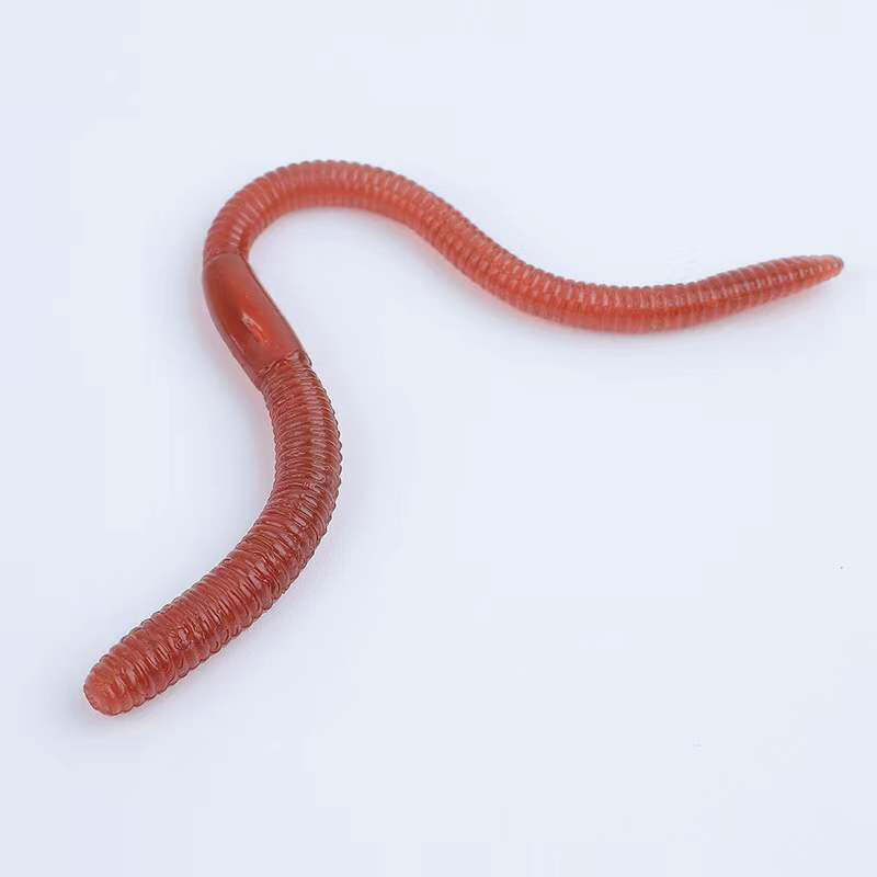 18cm 5g Simulated insect model TPR soft rubber small animal pseudo long ...