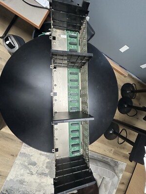 Allen Bradley 1756-A17 ControlLogix 17 Slot Chassis Ser B | eBay