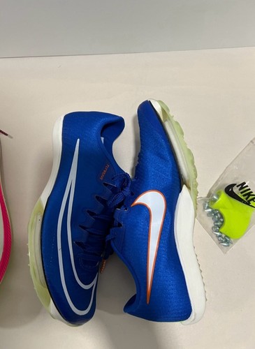 Nike Air Zoom Maxfly 'Racer Blue' DH5359-400 Track Spikes size 8 ...