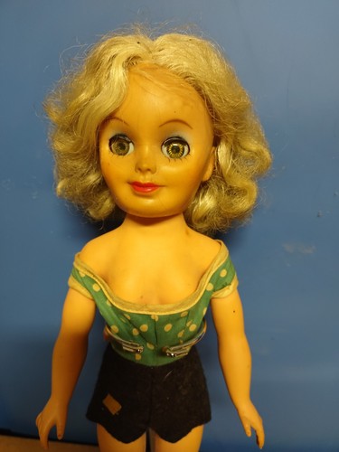 Vintage Mammy Yokum Li'l Abner Dogpatch Baby Barry 1957 13" Al Capp ...