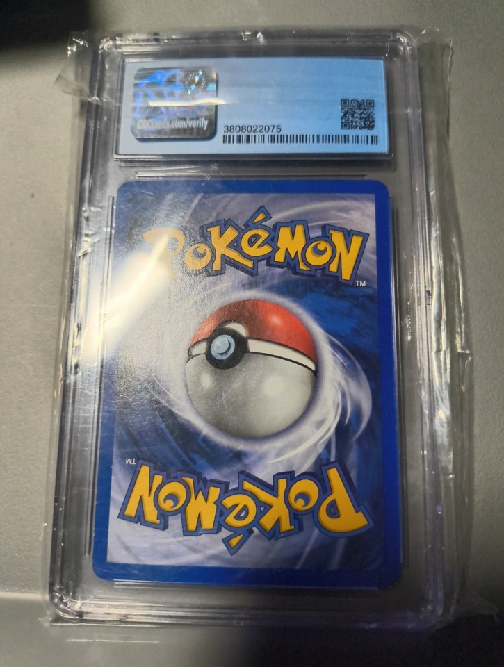 Pokémon TCG Portuguese Lapras 1999 1st Edition Holo Rare Card Fossil ...