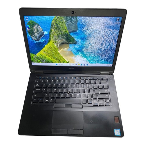 Dell Latitude E5470 Intel i5-6440HQ 2.60GHz 8GB RAM 128GB SSD WIN11 Pro Laptops | eBay