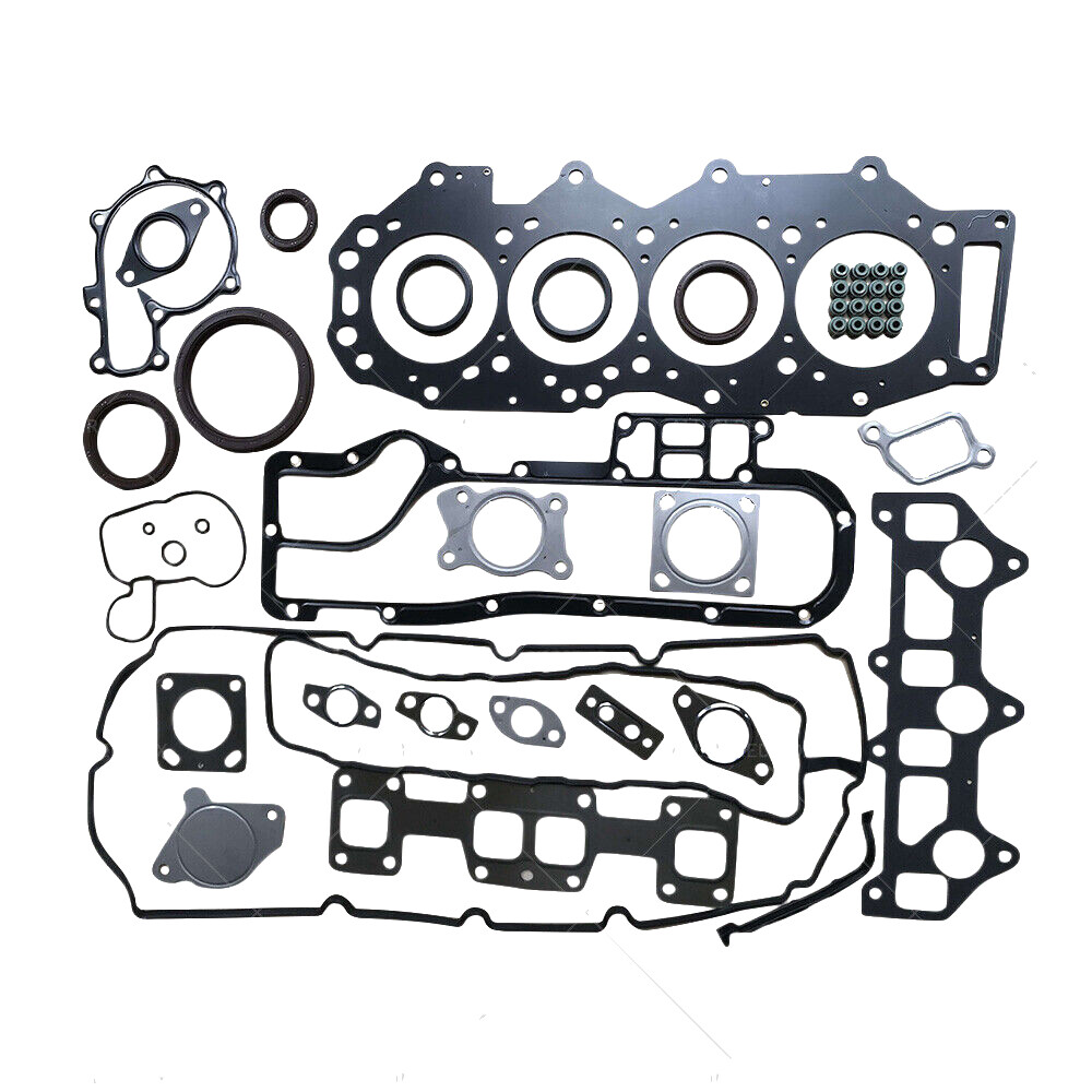 Premium VRS Head Gasket For 2006-11 Mazda BT-50 B3000 WEAT 3.0 Ford ...